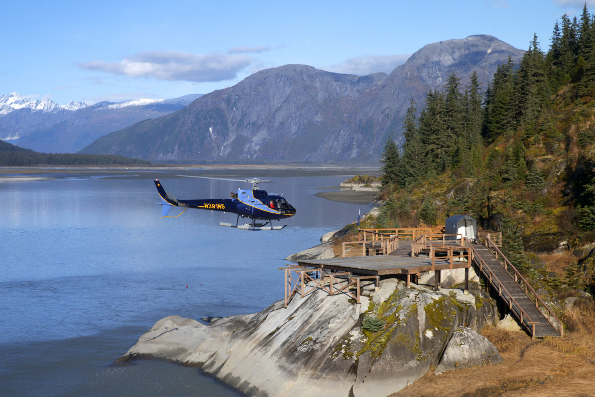 Taku Glacier Tour - Airboat Alaska