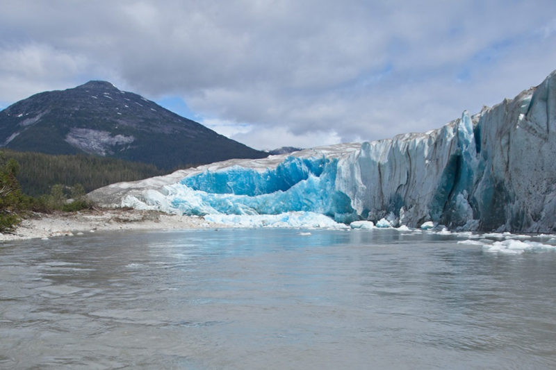 Taku Glacier Tour - Airboat Alaska